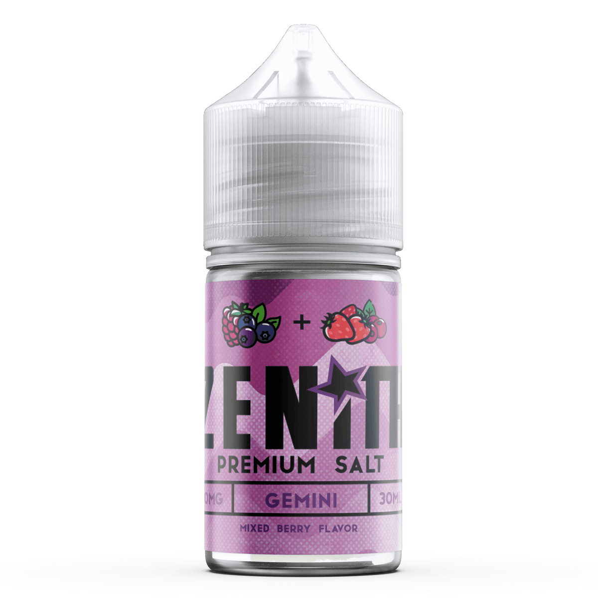 Gemini Salt — Zenith E-Juice